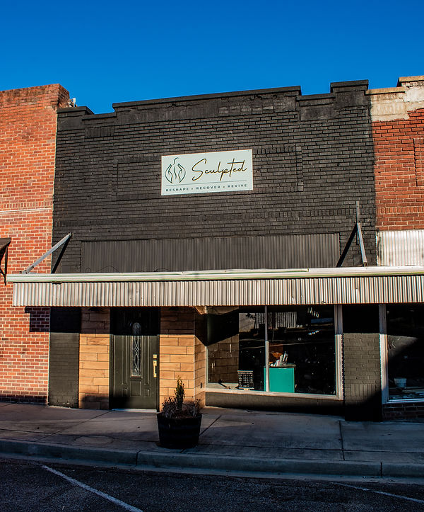 Sculpted | Massage | Body Contouring | Alternative Pain Relief - North MS